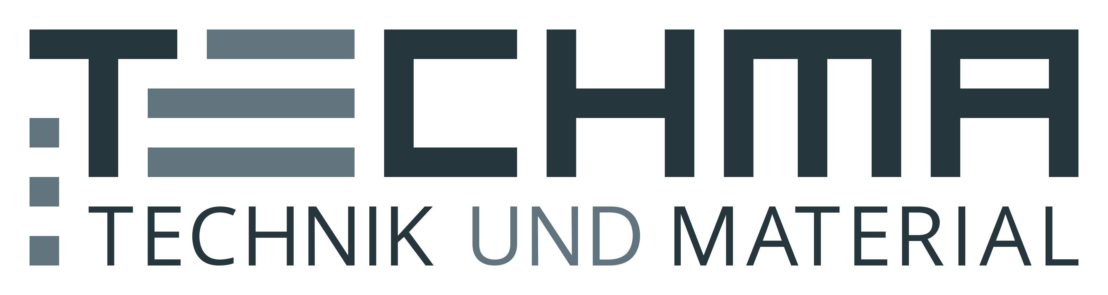 TECHMA - Technik und Material